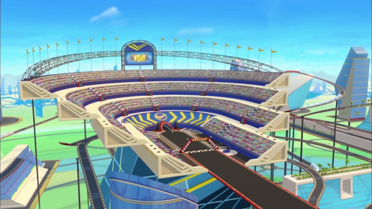 The Hundred Mile Race/Gallery/1 | Blaze and the Monster Machines Wiki ...