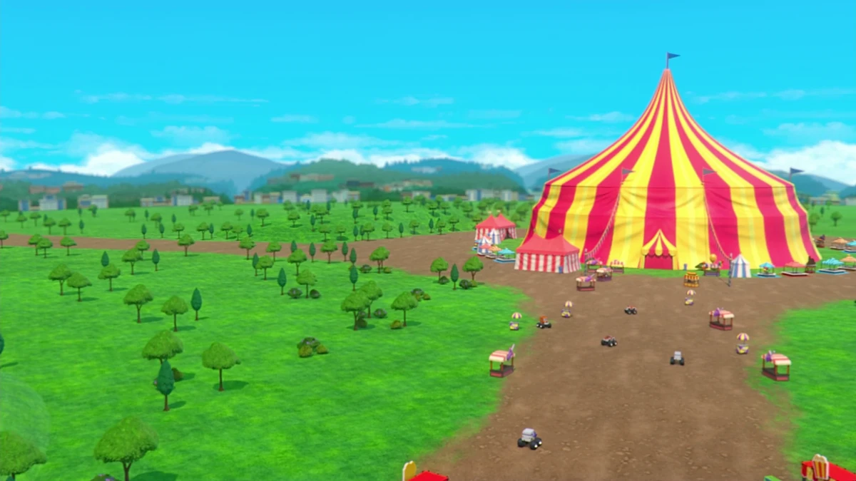 The Chicken Circus!/Gallery/1 | Blaze and the Monster Machines Wiki ...