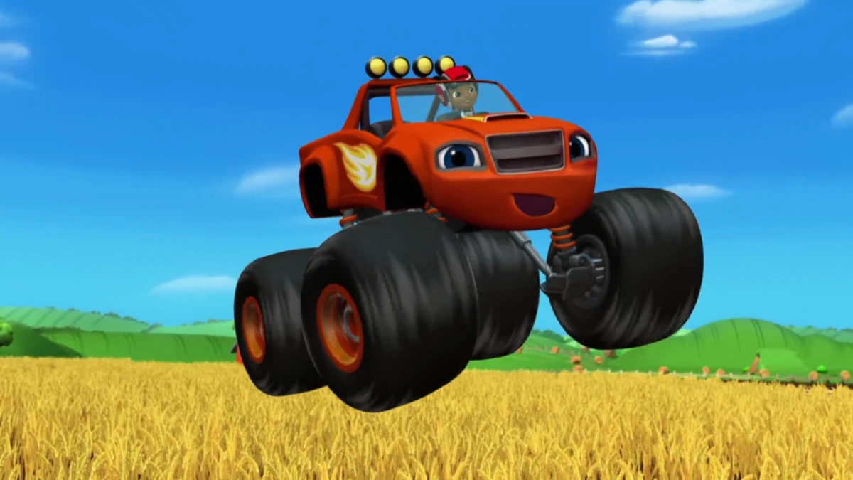 Category:Character galleries | Blaze and the Monster Machines Wiki | Fandom