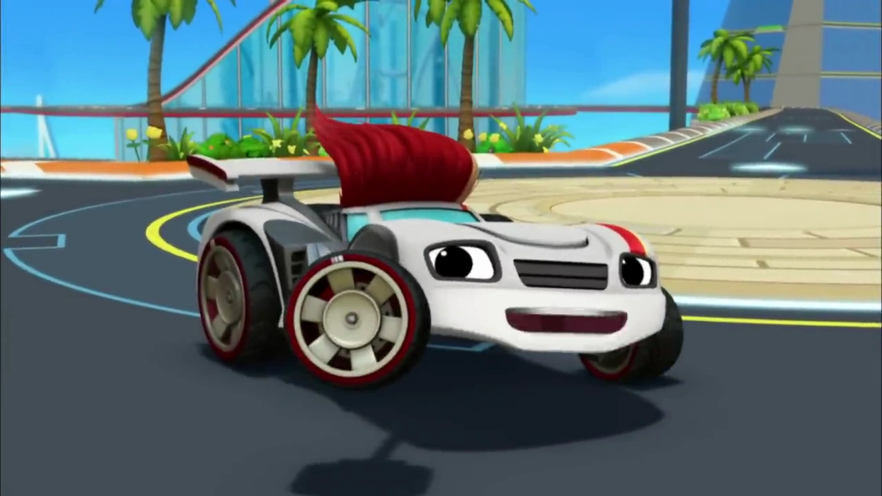 Speedrick | Blaze and the Monster Machines Wiki | Fandom