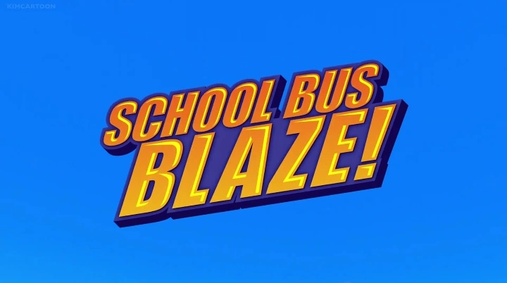School Bus Blaze! | Blaze and the Monster Machines Wiki | Fandom
