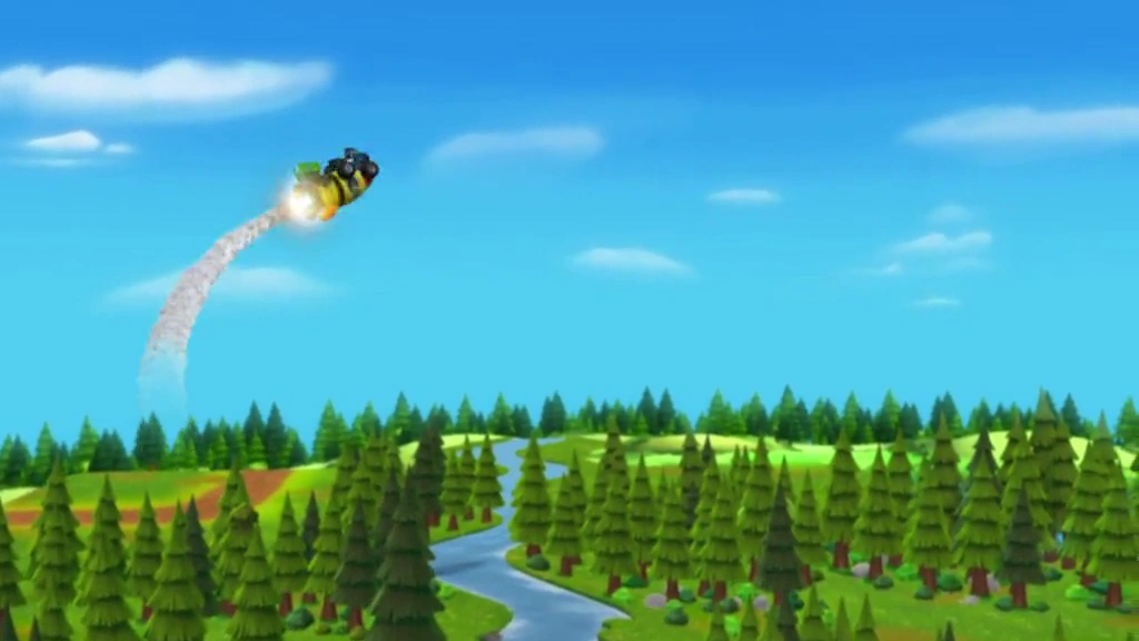 Runaway Rocket/Gallery/3 | Blaze and the Monster Machines Wiki | Fandom