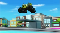 Zeg/Gallery | Blaze and the Monster Machines Wiki | Fandom