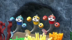 Hide and Seek Mermaids | Blaze and the Monster Machines Wiki | Fandom