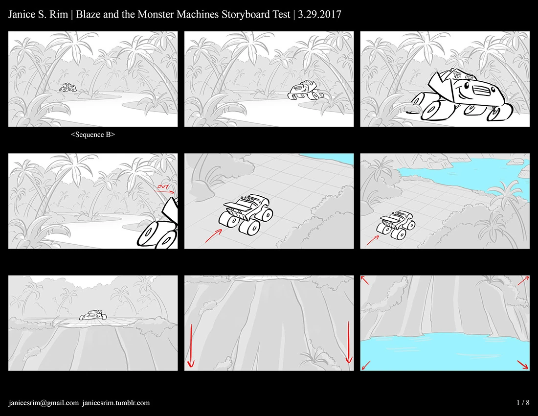 Fast Friends/Gallery | Blaze and the Monster Machines Wiki | Fandom