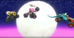 Halloween Race | Blaze and the Monster Machines Wiki | Fandom