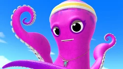 Strongest Octopus in the Sea | Blaze and the Monster Machines Wiki | Fandom