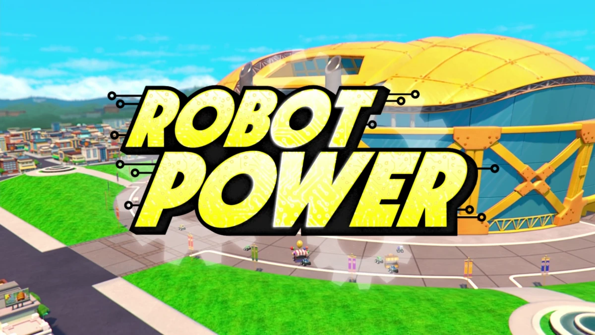 Robot Power | Blaze and the Monster Machines Wiki | Fandom
