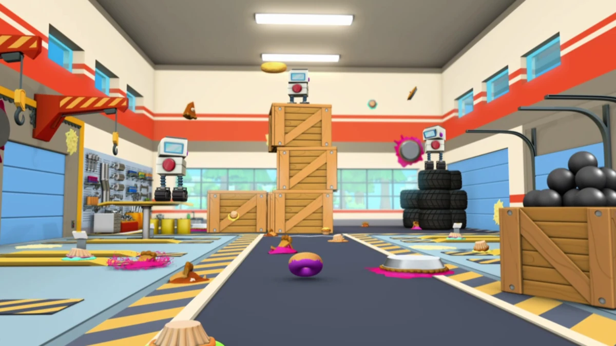 Cake-tastrophe!/Trivia | Blaze and the Monster Machines Wiki | Fandom