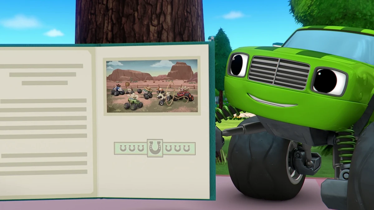 Blazing Amazing Stories/Gallery/3 | Blaze and the Monster Machines Wiki ...