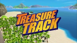Treasure Track | Blaze and the Monster Machines Wiki | Fandom