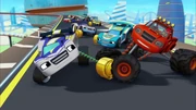 Race Car Superstar | Blaze and the Monster Machines Wiki | Fandom