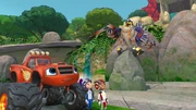 Falcon Quest | Blaze and the Monster Machines Wiki | Fandom