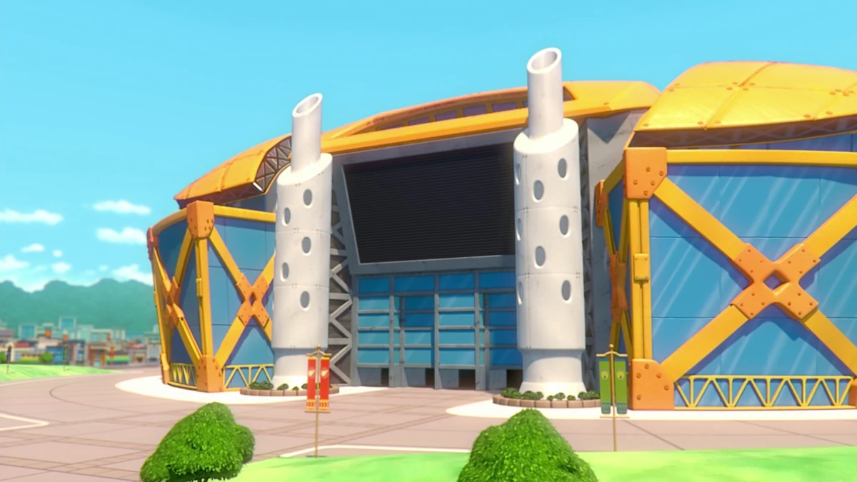 Raceday Rescue/Gallery/3 | Blaze and the Monster Machines Wiki | Fandom