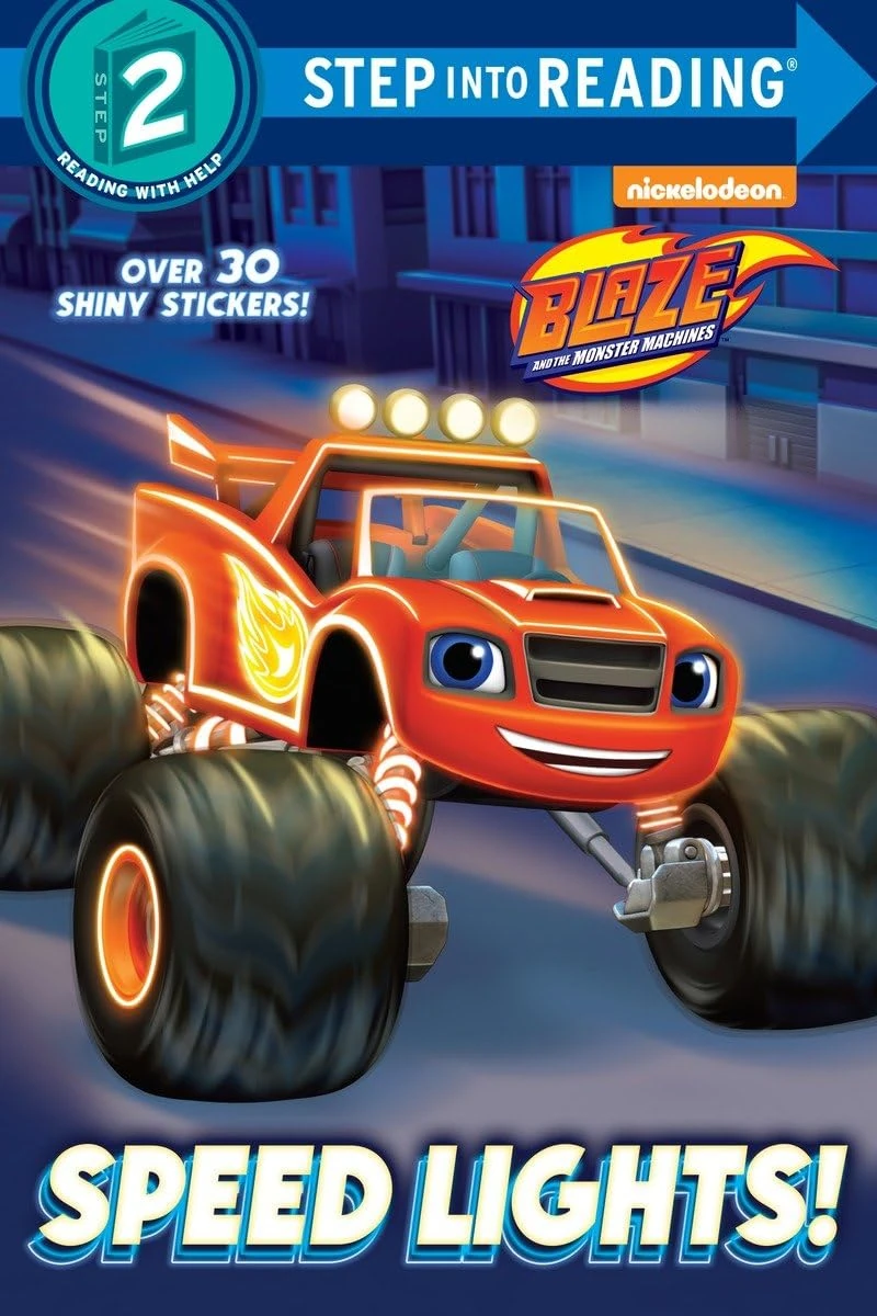 Speed Lights! | Blaze and the Monster Machines Wiki | Fandom