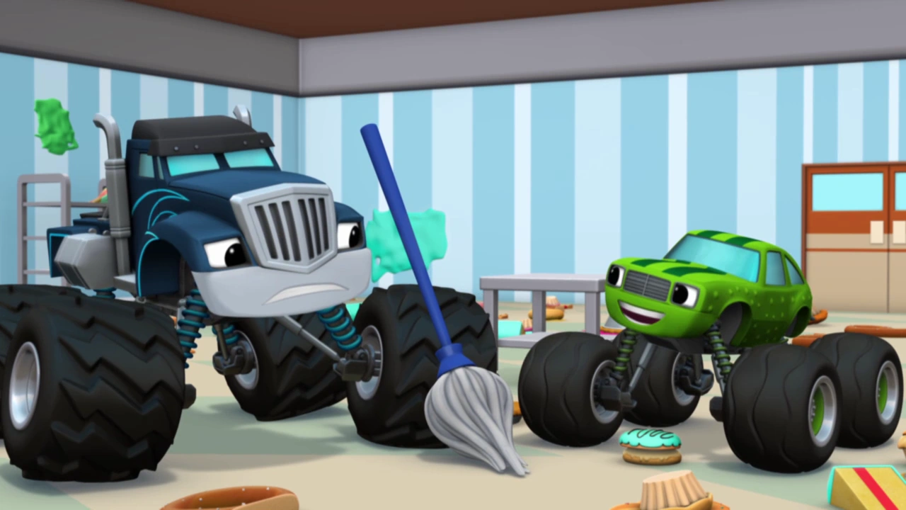 Discuss Everything About Blaze and the Monster Machines Wiki | Fandom