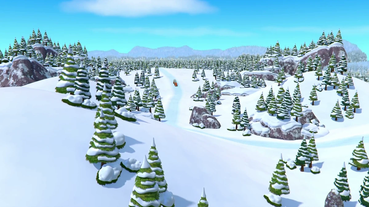 Big Rig: Dolphin Delivery/Gallery/2 | Blaze and the Monster Machines ...