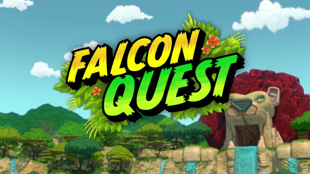 Falcon Quest | Blaze and the Monster Machines Wiki | Fandom