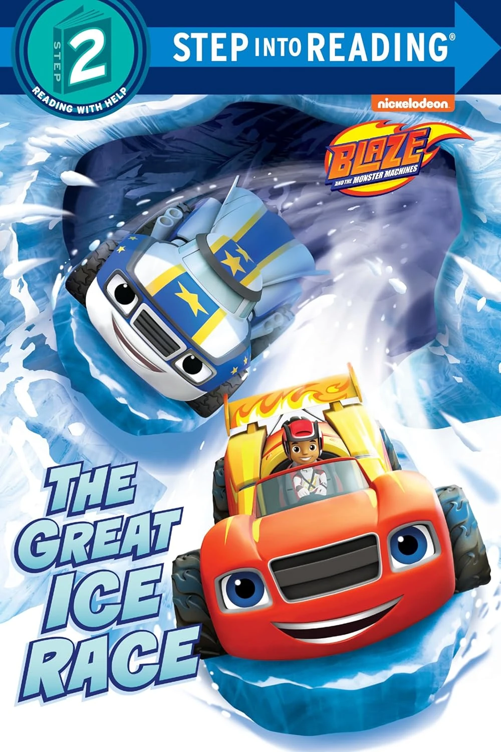 The Great Ice Race | Blaze and the Monster Machines Wiki | Fandom