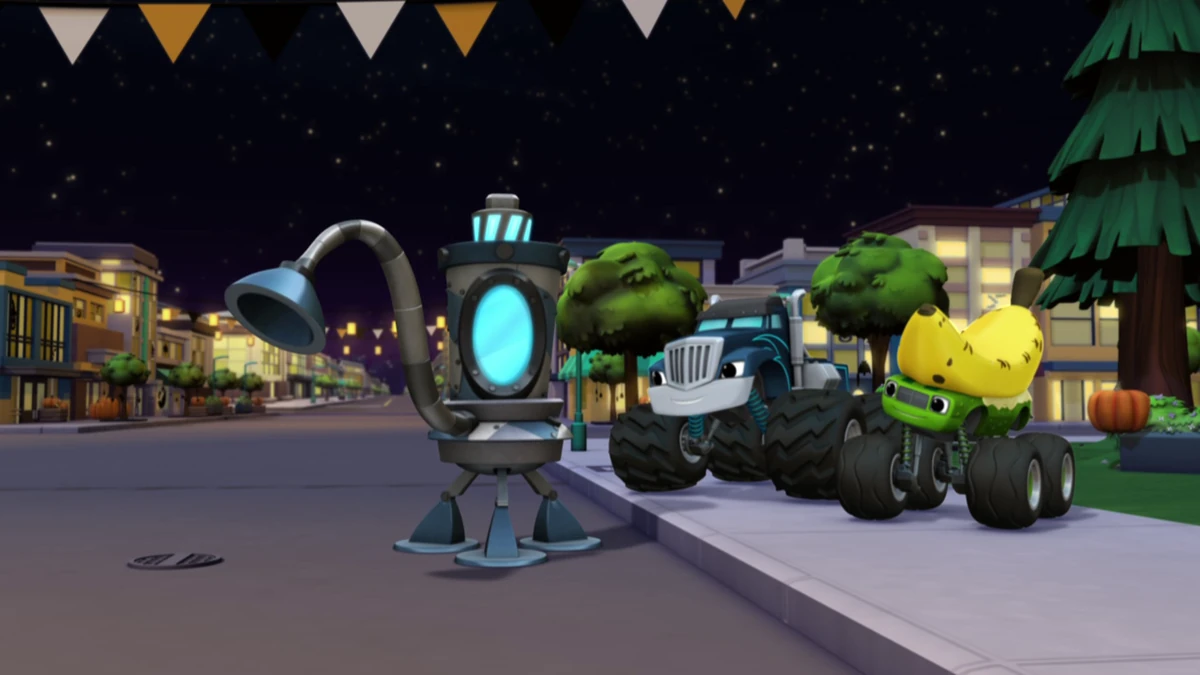 Crusher's Inventions/Season 2 | Blaze and the Monster Machines Wiki ...