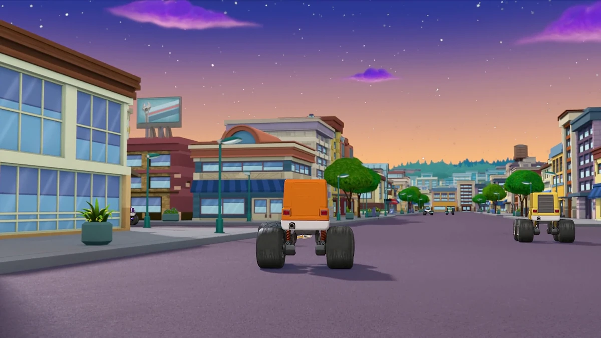Special Mission Blaze/Gallery/1 | Blaze and the Monster Machines Wiki ...