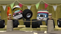 Joe and Gus/Gallery | Blaze and the Monster Machines Wiki | Fandom