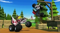Joe and Gus/Gallery | Blaze and the Monster Machines Wiki | Fandom