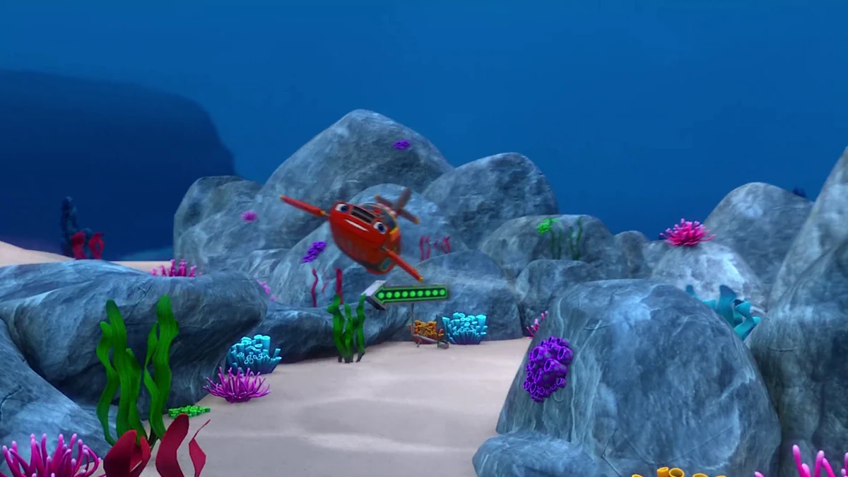 Floating/Gallery | Blaze and the Monster Machines Wiki | Fandom