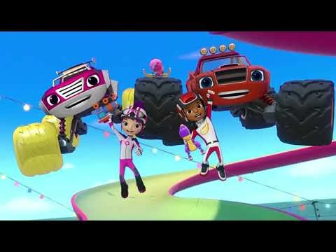 Monster Machine Friends | Blaze and the Monster Machines Wiki | Fandom