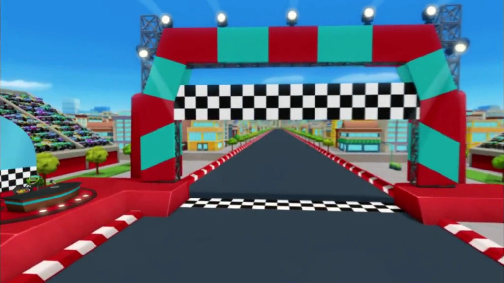 Axle City Grand Prix/Gallery/3 | Blaze and the Monster Machines Wiki ...