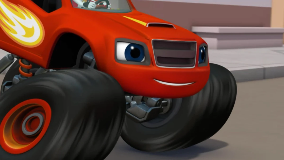 Blaze On | Blaze and the Monster Machines Wiki | Fandom