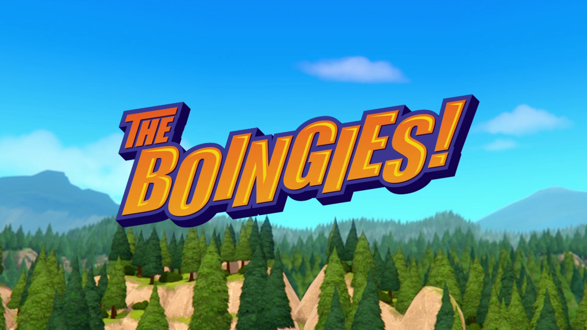 The Boingies!/Gallery/1 | Blaze and the Monster Machines Wiki | Fandom
