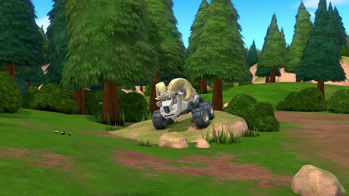 The Construction Contest/Gallery/2 | Blaze and the Monster Machines ...