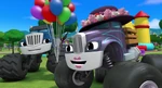 The Super Skateboard/Gallery/1 | Blaze and the Monster Machines Wiki ...