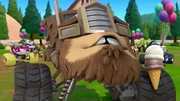 Ice Cream Monster Machine | Blaze and the Monster Machines Wiki | Fandom