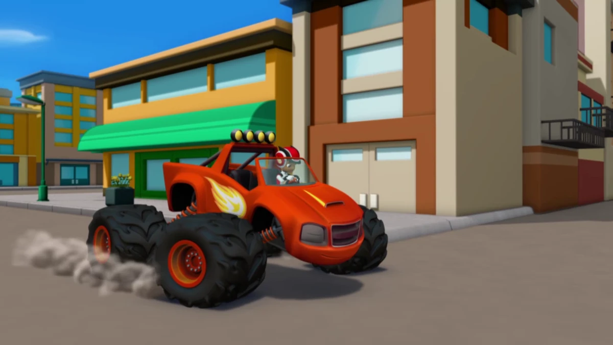 The Driving Force/Gallery/2 | Blaze and the Monster Machines Wiki | Fandom