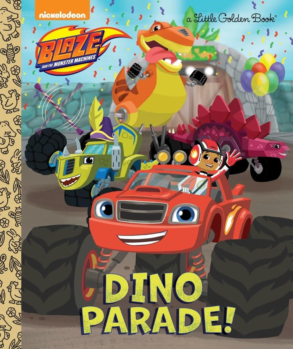 Dino Parade! | Blaze and the Monster Machines Wiki | Fandom