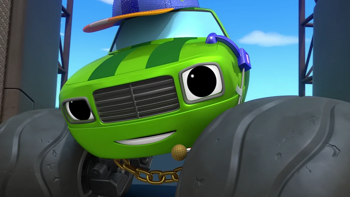 Pickle Ditties | Blaze and the Monster Machines Wiki | Fandom