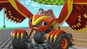 Falcon Quest | Blaze and the Monster Machines Wiki | Fandom