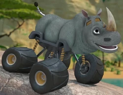 Nelson | Blaze and the Monster Machines Wiki | Fandom