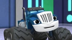 Crusher/Appearances | Blaze and the Monster Machines Wiki | Fandom