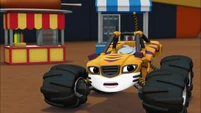 Stripes/Gallery | Blaze and the Monster Machines Wiki | Fandom
