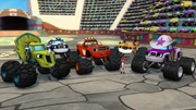 Race to the Top of the World | Blaze and the Monster Machines Wiki | Fandom