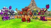 Robots to the Rescue | Blaze and the Monster Machines Wiki | Fandom
