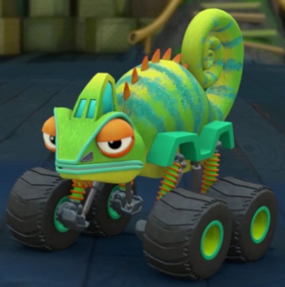 Lazard/Gallery | Blaze and the Monster Machines Wiki | Fandom