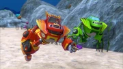 Meatball Mayhem | Blaze and the Monster Machines Wiki | Fandom