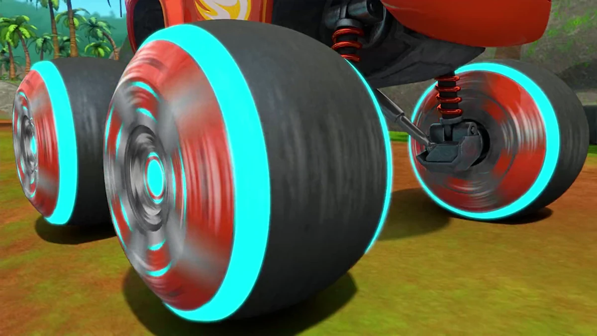 Traction/Gallery | Blaze and the Monster Machines Wiki | Fandom