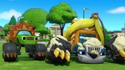 Babysitting Heroes | Blaze and the Monster Machines Wiki | Fandom