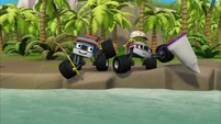Joe and Gus/Gallery | Blaze and the Monster Machines Wiki | Fandom