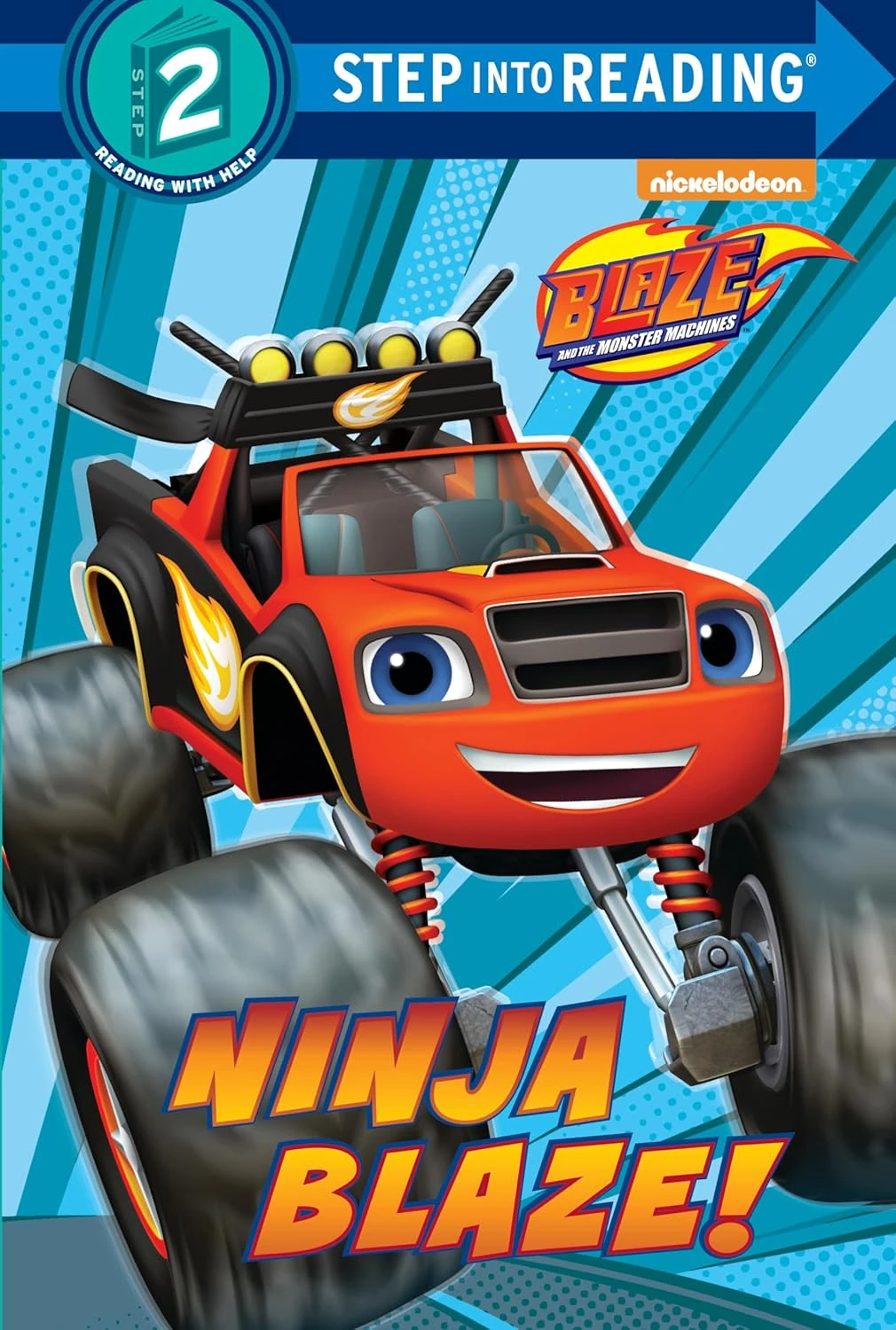 Ninja Blaze! | Blaze and the Monster Machines Wiki | Fandom